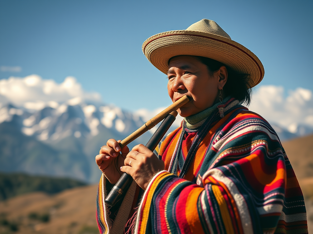 Música en aymara - Club de Aymara